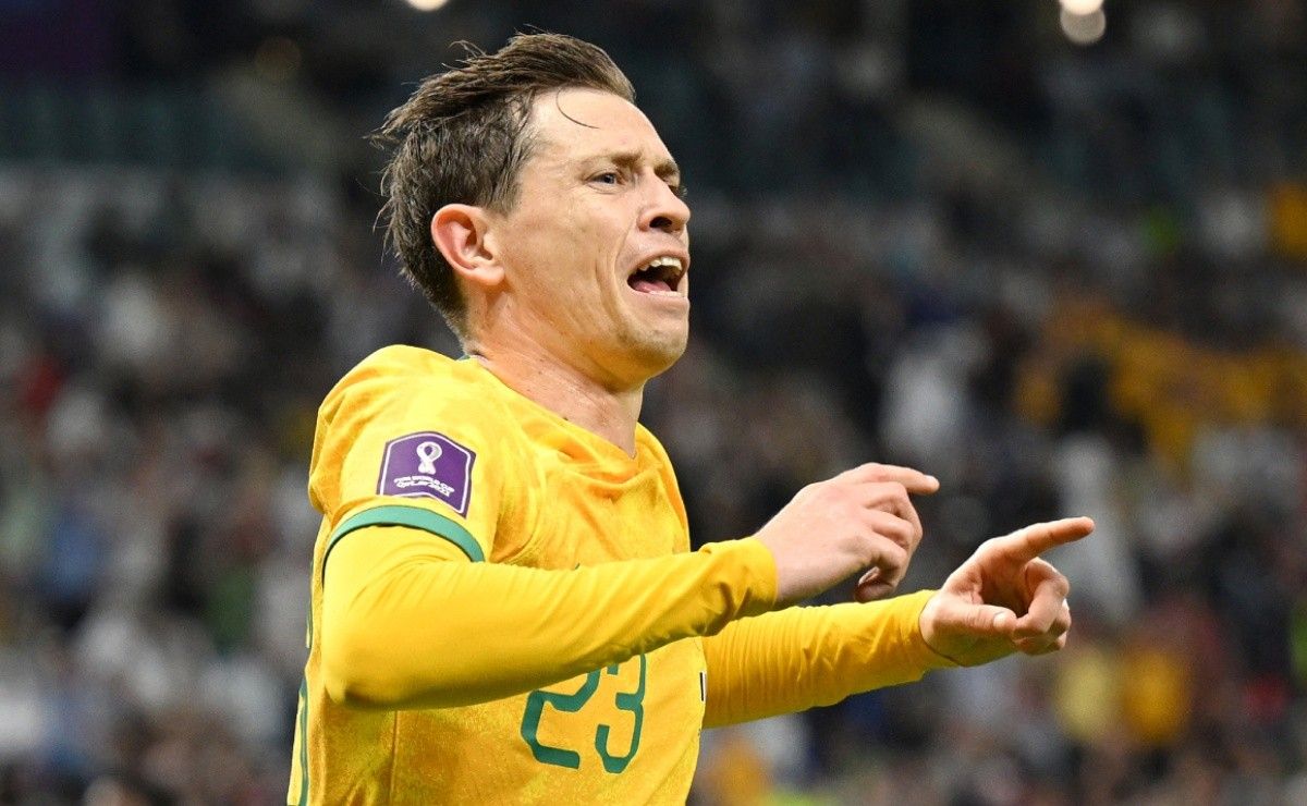 Craig Goodwin’s profile: Age, salary, net worth and wife of Australian ...