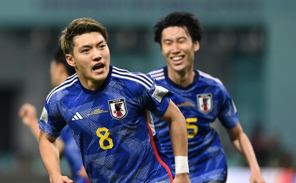 Qatar 2022: What is Japan's current FIFA Ranking? - Bolavip US