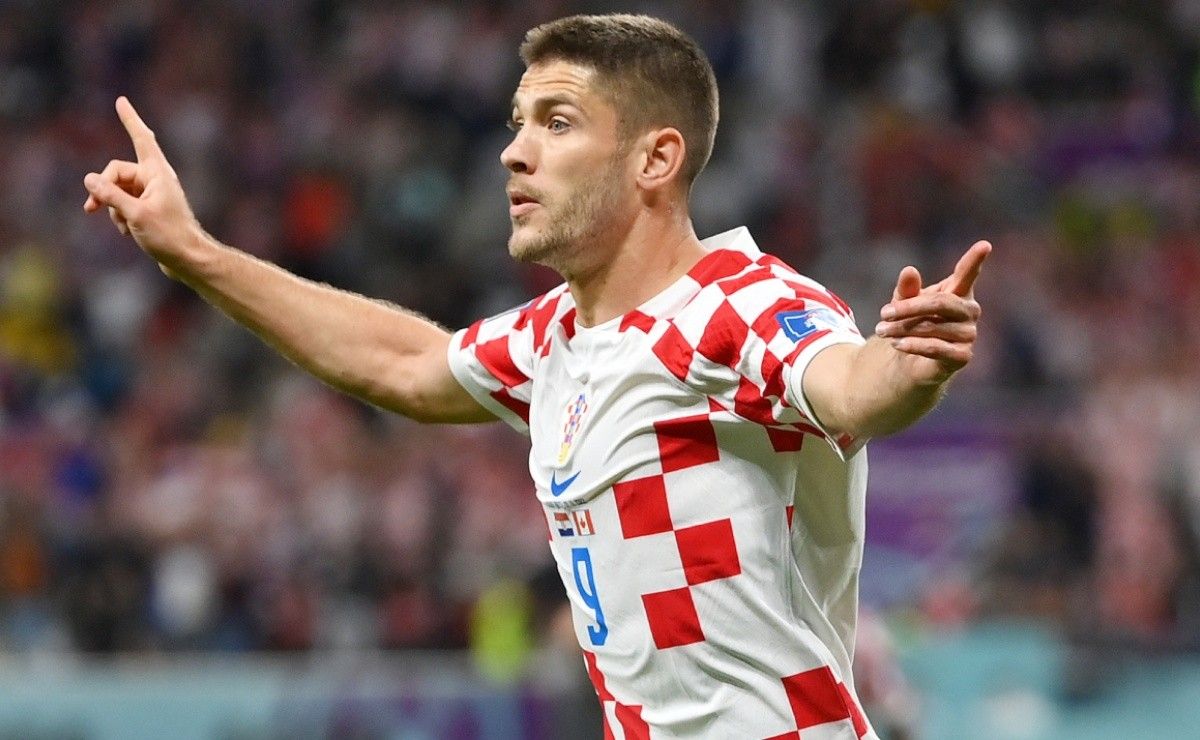 Croatia eliminate Canada with 4-1 win in the Qatar 2022 World Cup ...