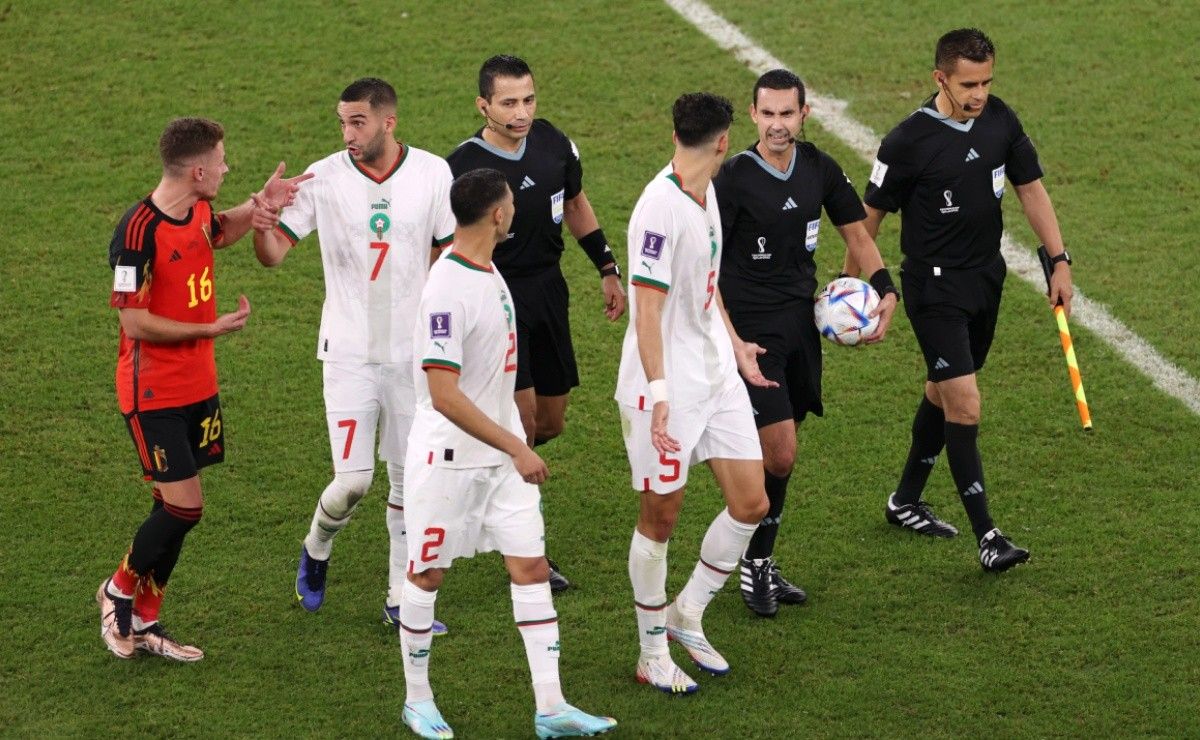 Qatar 2022: How long is the halftime of the World Cup matches? - Bolavip US