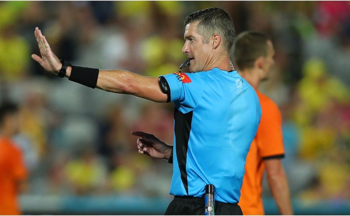 Tunisia vs France: Who will be the referee for the World Cup Group D ...