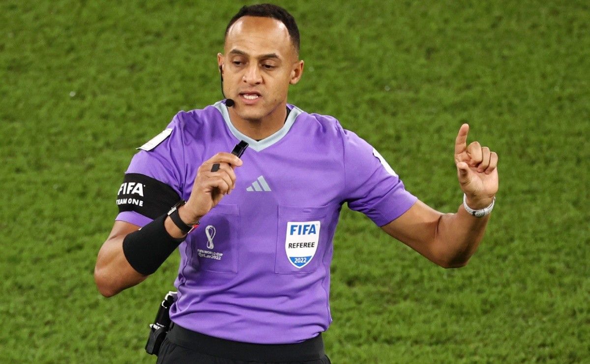 Cameroon vs Brazil: Who will be the referee for the World Cup Group G ...