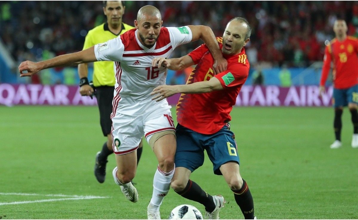 Morocco vs Spain soccer history: Head-to-head before Qatar 2022 game ...