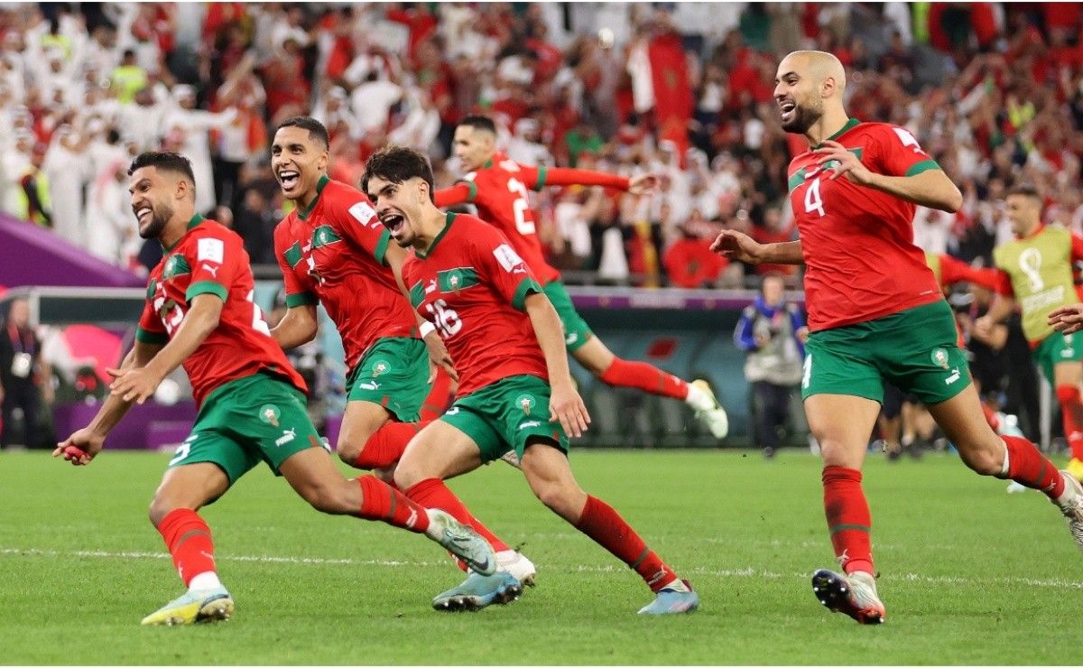 Morocco give the big surprise: Funniest memes and reactions - Bolavip US