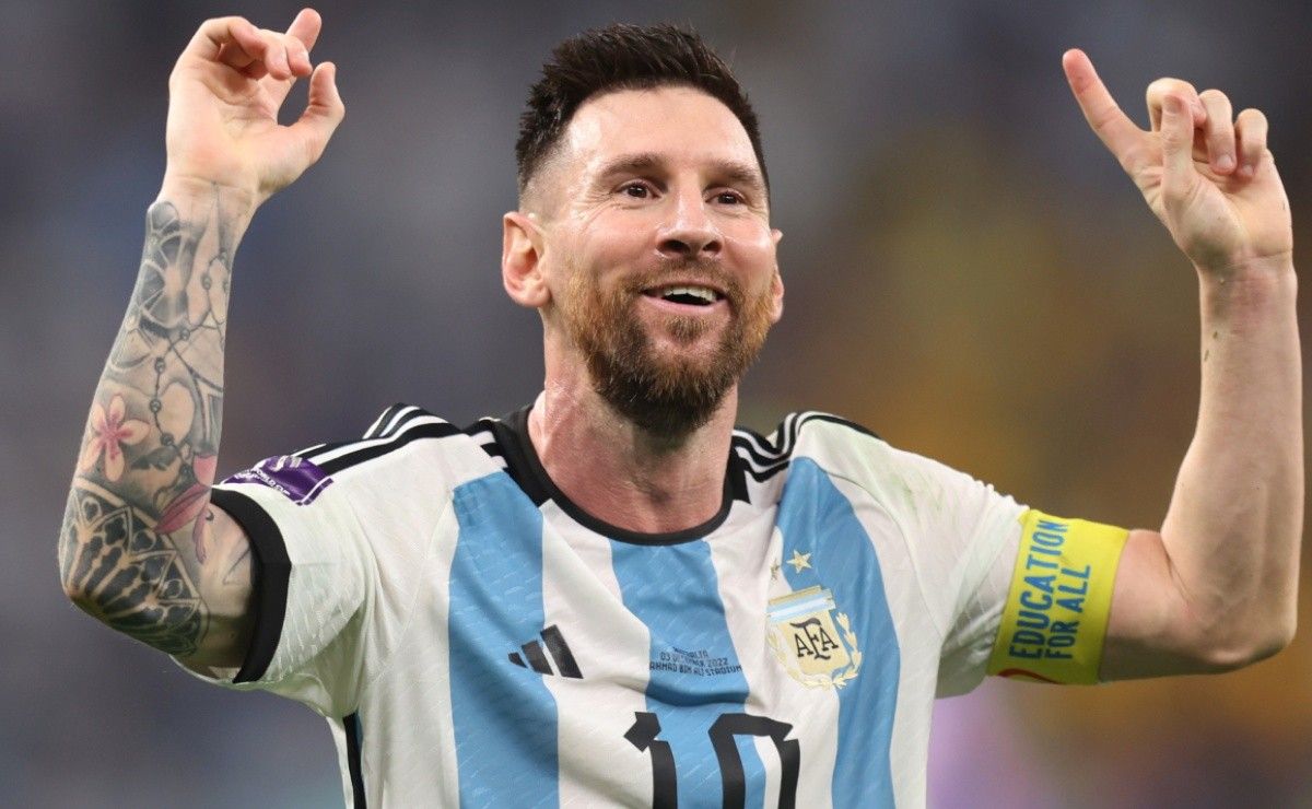 Lionel Messi’s complete profile: Age, height, wife, kids, net worth ...