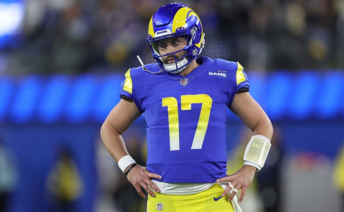 NFL News: Baker Mayfield sets new record in his debut with LA Rams ...
