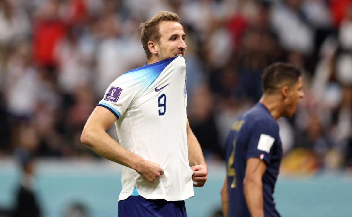 Harry Kane misses a penalty to equalize against France: Funniest memes ...
