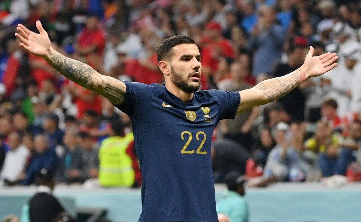France beat Morocco 2-0, to face Argentina in 2022 World Cup final ...