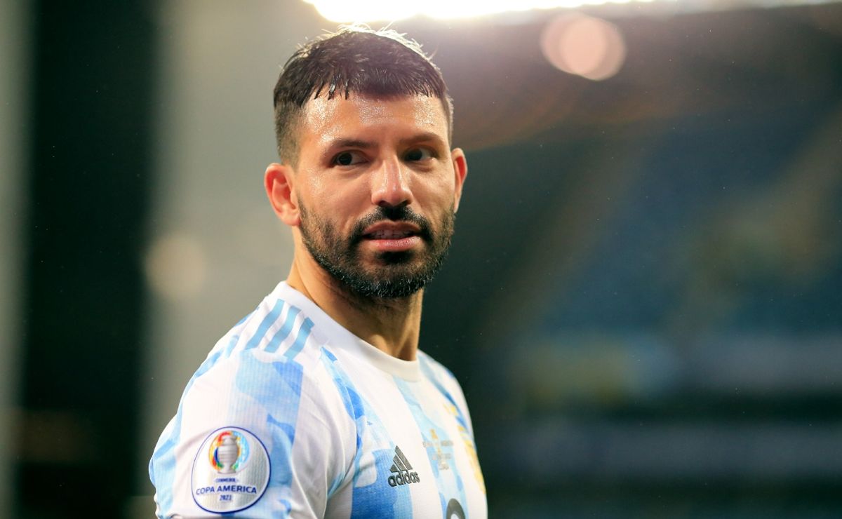 Sergio Agüero’s major response to Portugal’s Pepe and Bruno Fernandes ...