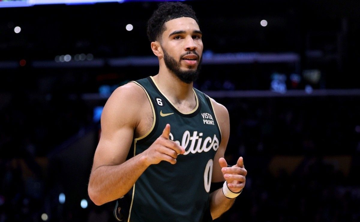 NBA News: Jayson Tatum breaks the silence on Ime Udoka - Bolavip US