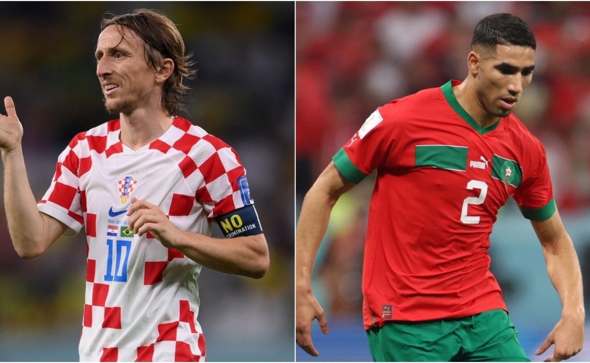 Croatia vs Morocco: Predictions, odds and how to watch or live stream ...