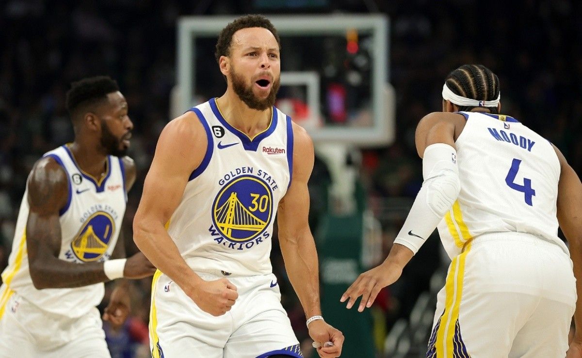 NBA Rumors: Warriors are ready to make a big trade - Bolavip US