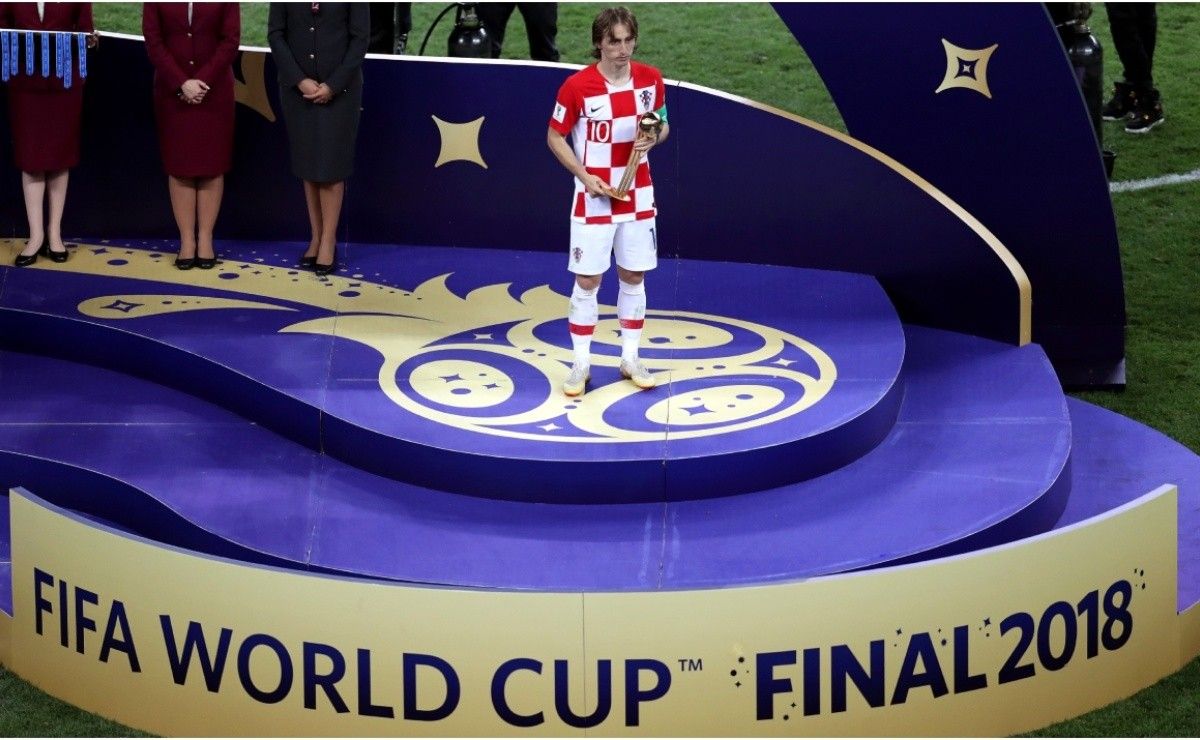 Qatar 2022 World Cup Golden Ball prize money: How much does the winner ...