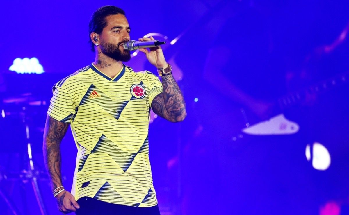 Qatar 2022: Will Maluma sing at the FIFA World Cup Closing Ceremony ...