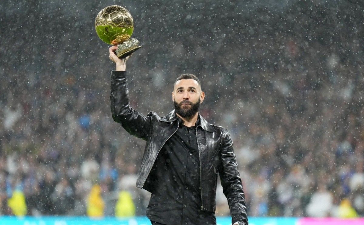 France’s Karim Benzema makes decision on national team future on his ...