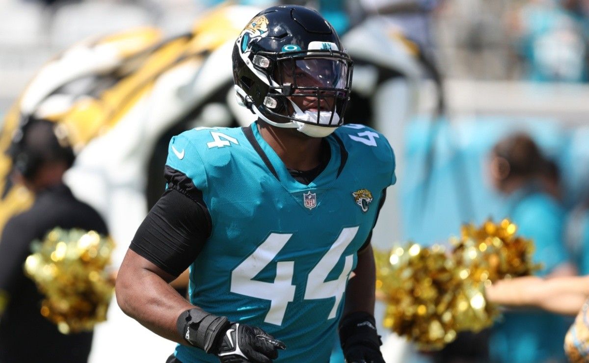 NFL News: Will Travon Walker play for the Jaguars vs Jets on TNF ...