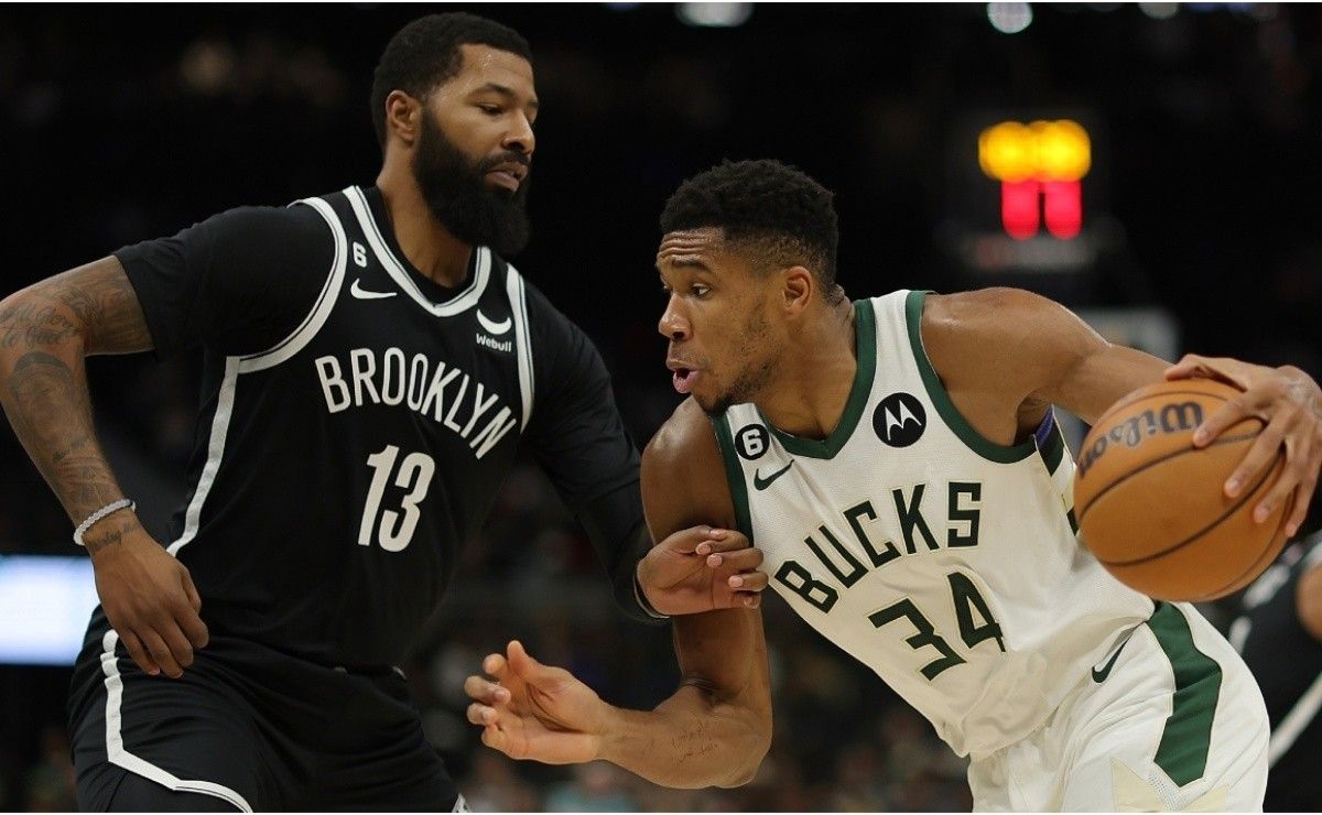 Brooklyn Nets vs Milwaukee Bucks: Predictions, odds and how to watch or live stream free 2022 ...