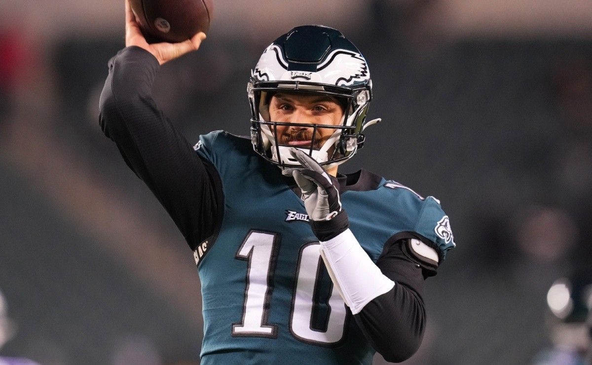 Gardner Minshew's profile: Age, height, contract, career stats, and ...