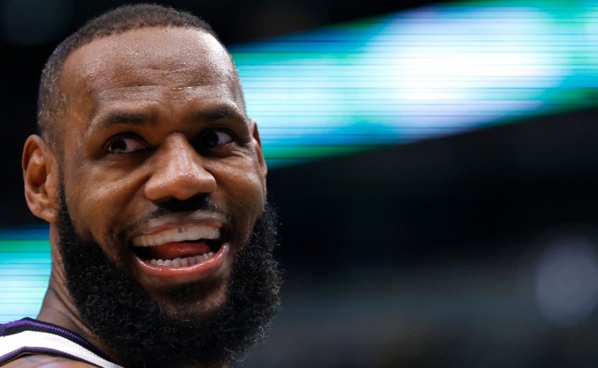 NBA News: Pesimistic LeBron James doesn't sound excited about the ...