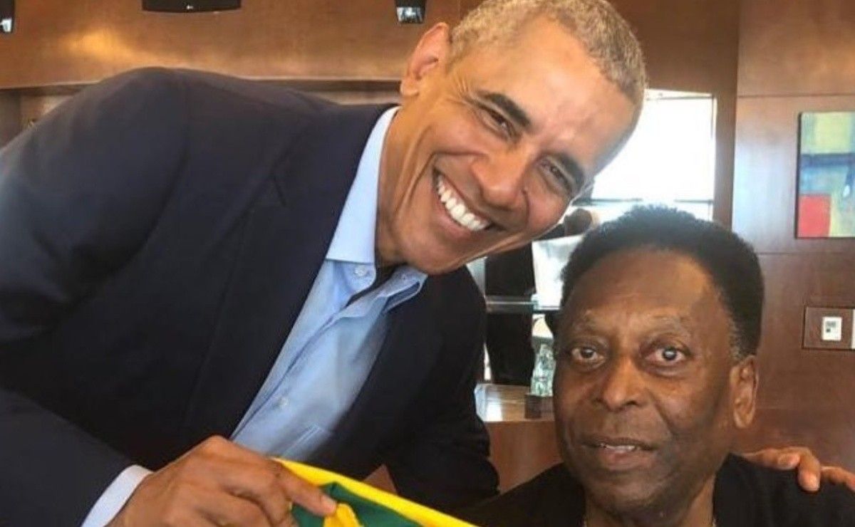 Barack Obama and other major celebrities and leagues say goodbye to ...