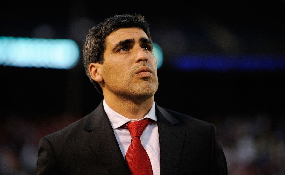 Report: Danielle Reyna, wife of Claudio Reyna, told US Soccer about ...