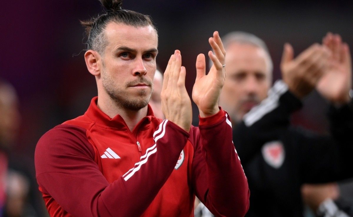 Gareth Bale announces his retirement from soccer - Bolavip US
