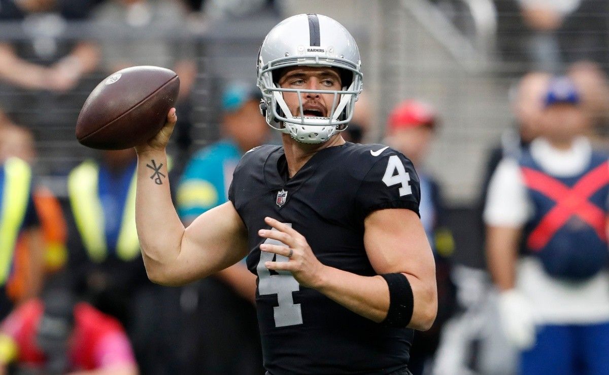 Derek Carr announces final decision about his future with the Raiders ...