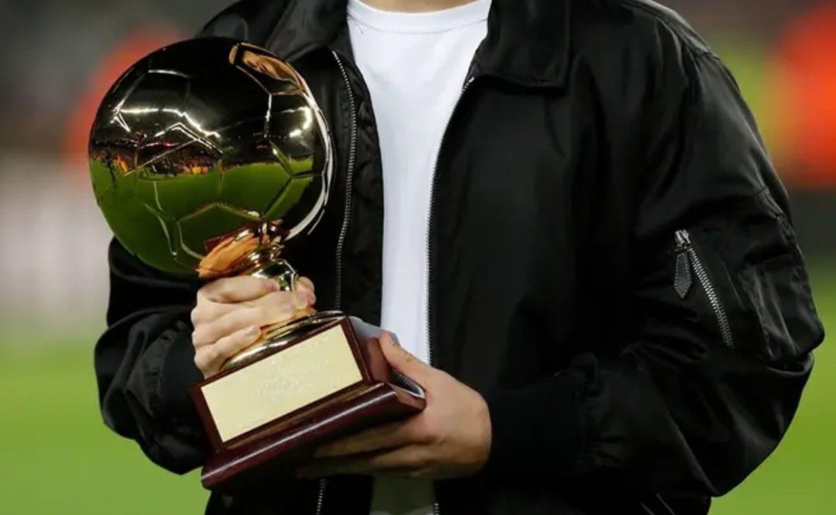 2023 Golden Boy and Kopa Trophy contender accused of age fraud - Bolavip US