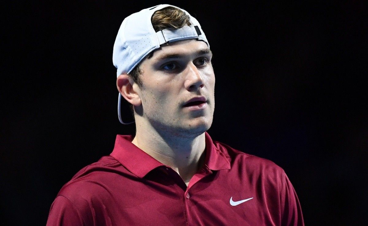 Jack Draper's profile: Age, height, weight, girlfriend, parents, and ...