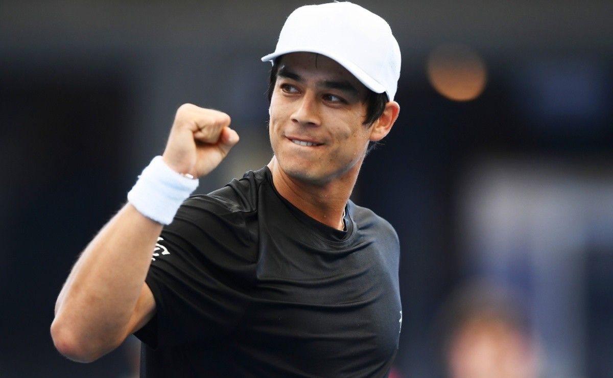 Mackenzie McDonald's profile: Age, height, parents, girlfriend, and ...