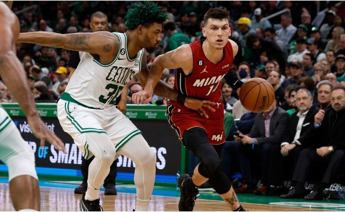 Miami Heat vs Boston Celtics: Predictions, odds and how to watch or live stream free 2022-2023 ...