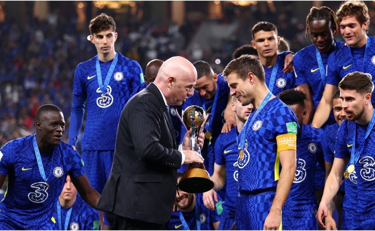 FIFA Club World Cup history winners list: All-time champions by year ...