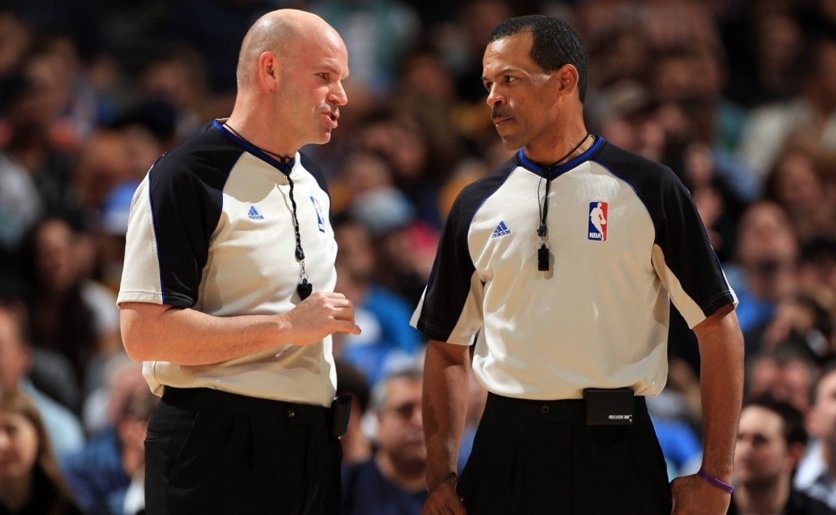 Terrible NBA Referees publish heartfelt statement after missing ...