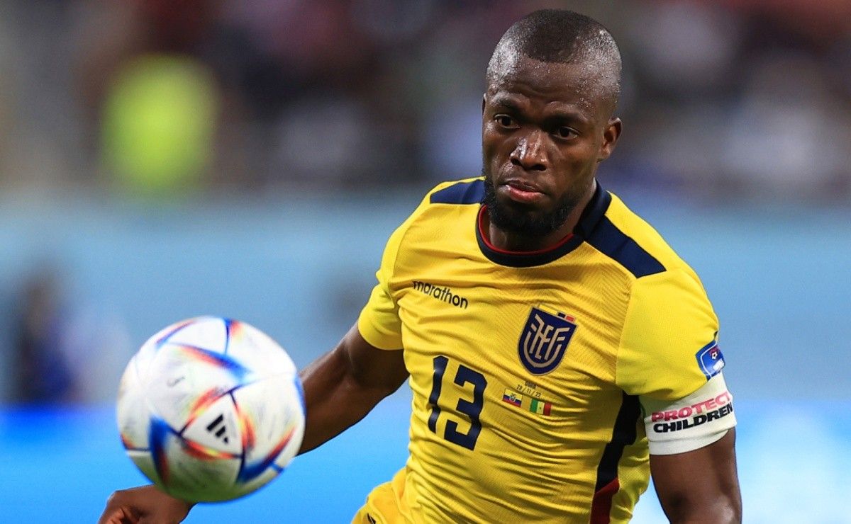 Ecuador national soccer team schedule in 2023 - Bolavip US