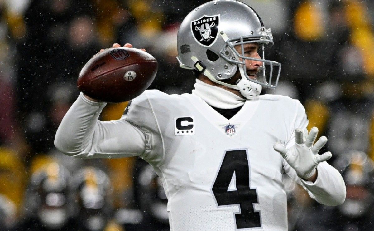 Derek Carr trade rumors: What is the deadline for Las Vegas Raiders to ...