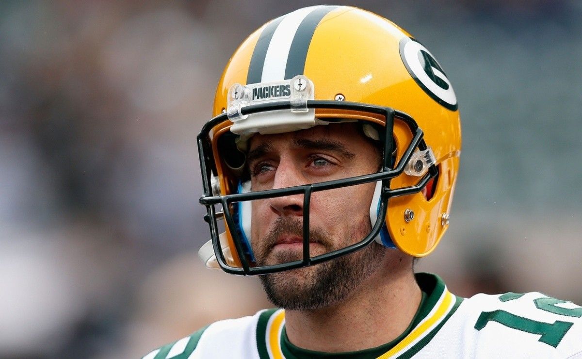 NFL Rumors: Aaron Rodgers admits he might join the Raiders - Bolavip US
