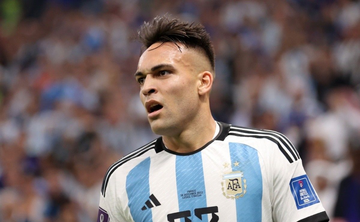 Lautaro Martinez reveals the surprising moment when Argentina knew they ...