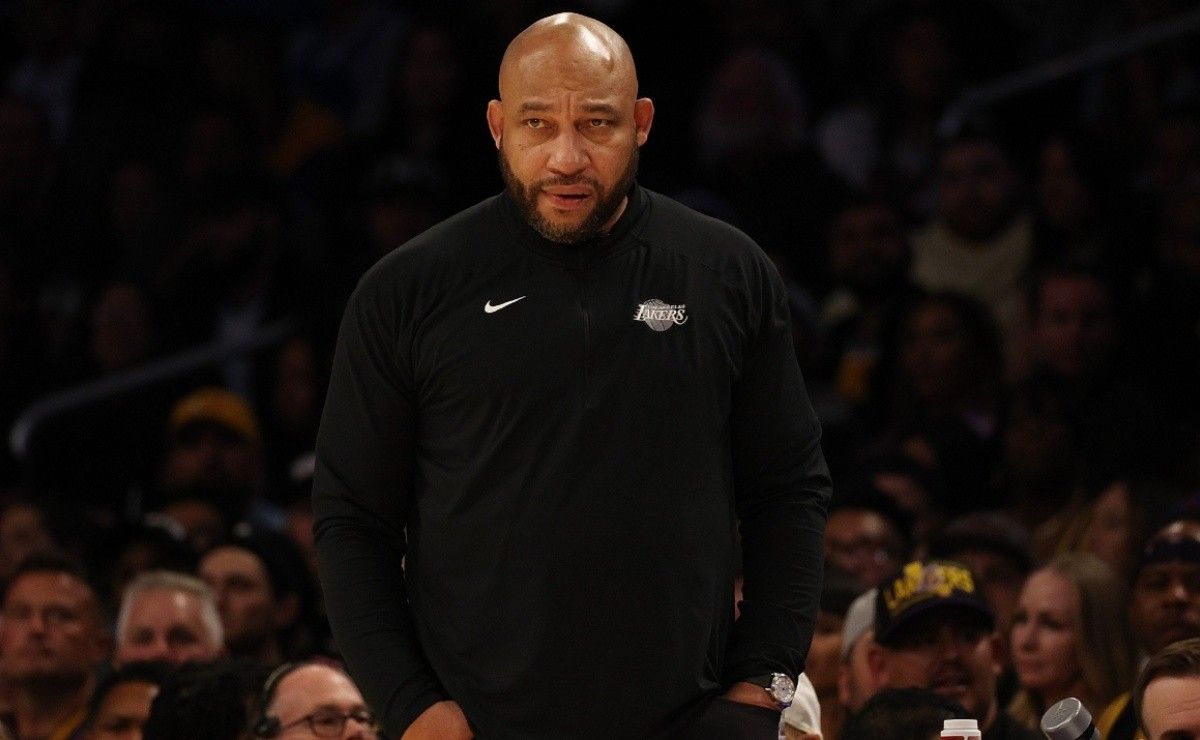 Darvin Ham reveals what the new players will bring to the Lakers lineup ...