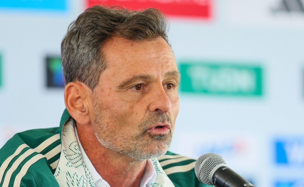 Diego Cocca's contract with Mexico: Will the coach be fired if he loses ...