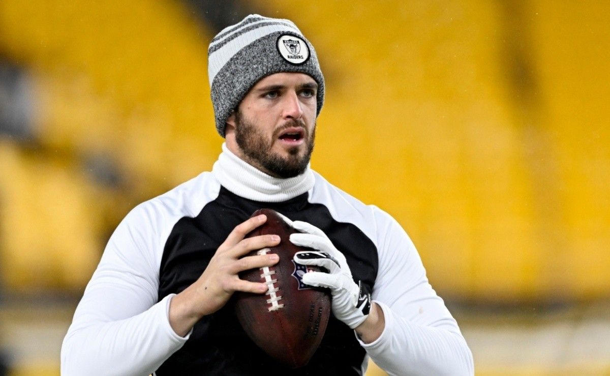 NFL Rumors: Likely destinations for Derek Carr - Bolavip US