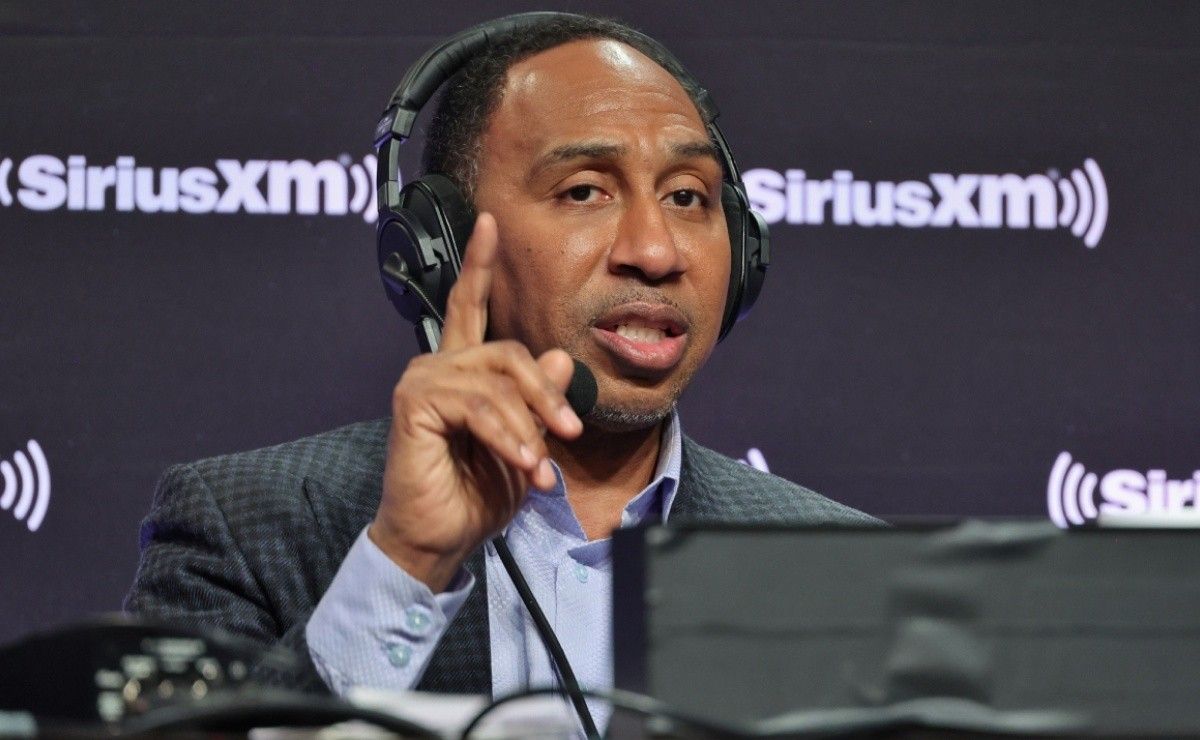 Michael Jordan or LeBron James? Stephen A. Smith reveals his pick for ...