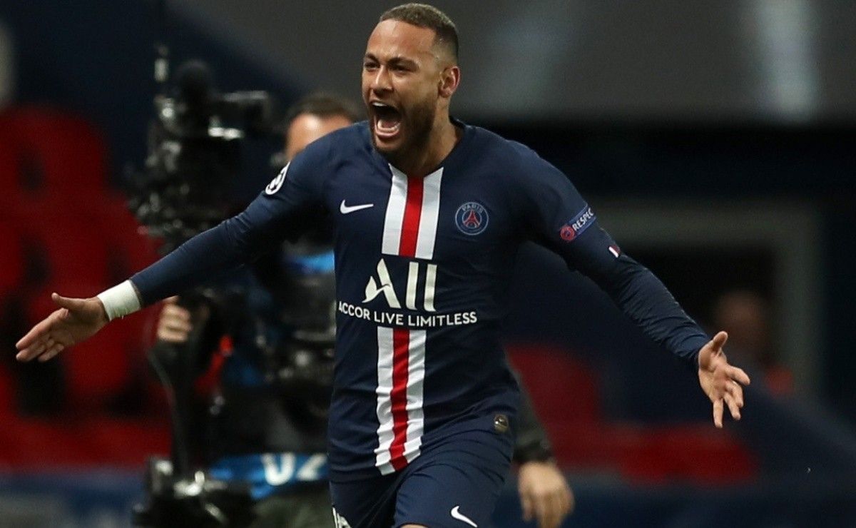 Neymar extends his support to Jakub Jankto after coming out as gay ...