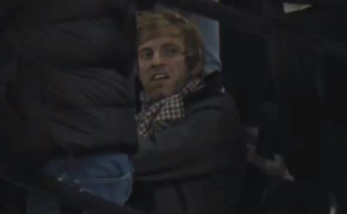 Spurs fan Joseph Watts pleads guilty to kicking Arsenal goalkeeper ...