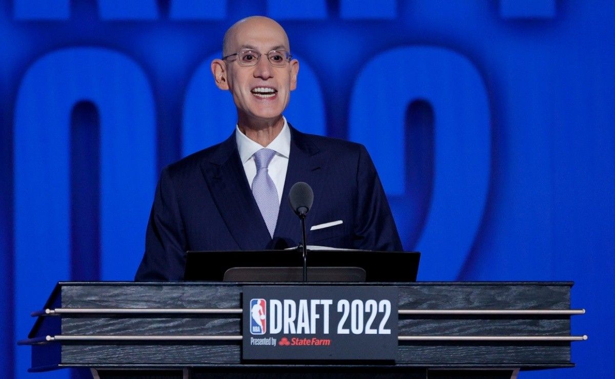 NBA Commissioner slams load management and players sitting out - Bolavip US