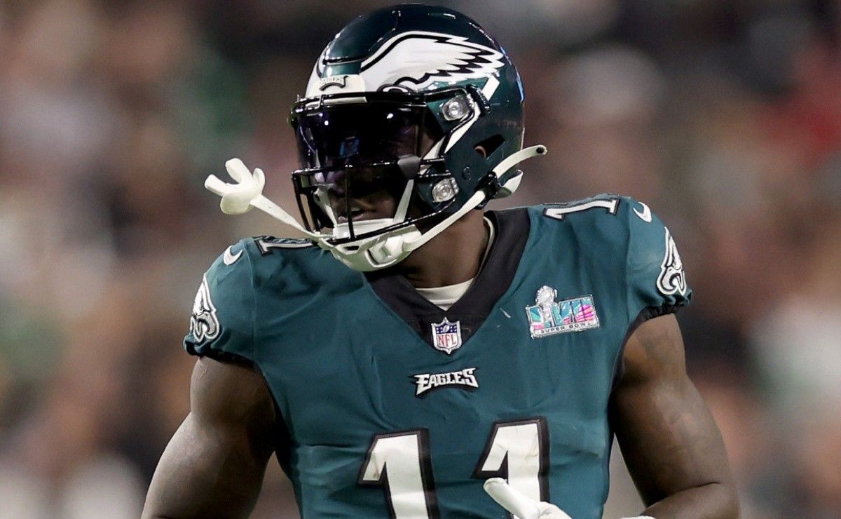 NFL News: A.J. Brown urges the Eagles to pay Jalen Hurts with particular message to the GM ...