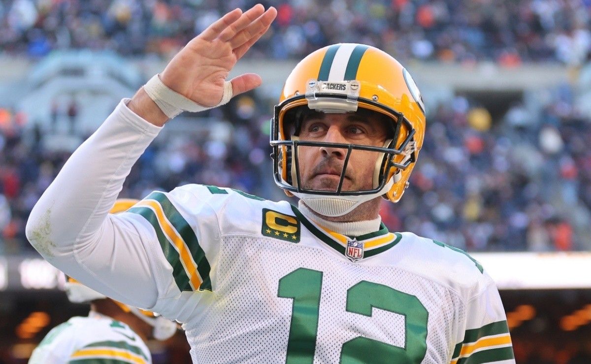 NFL 2023: What would the Packers get if Aaron Rodgers joins the Raiders ...