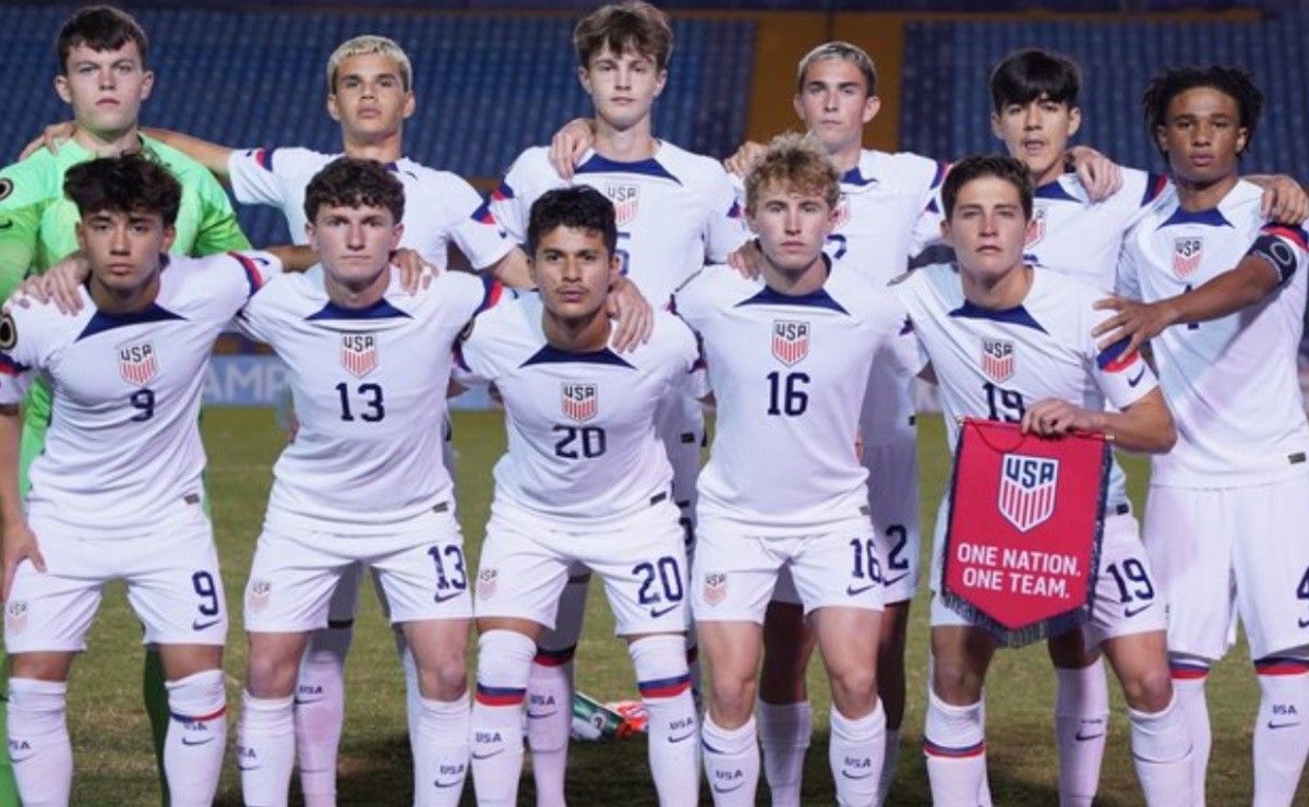 Watch Mexico U17 vs USA U17 online free in the US today: TV Channel and ...