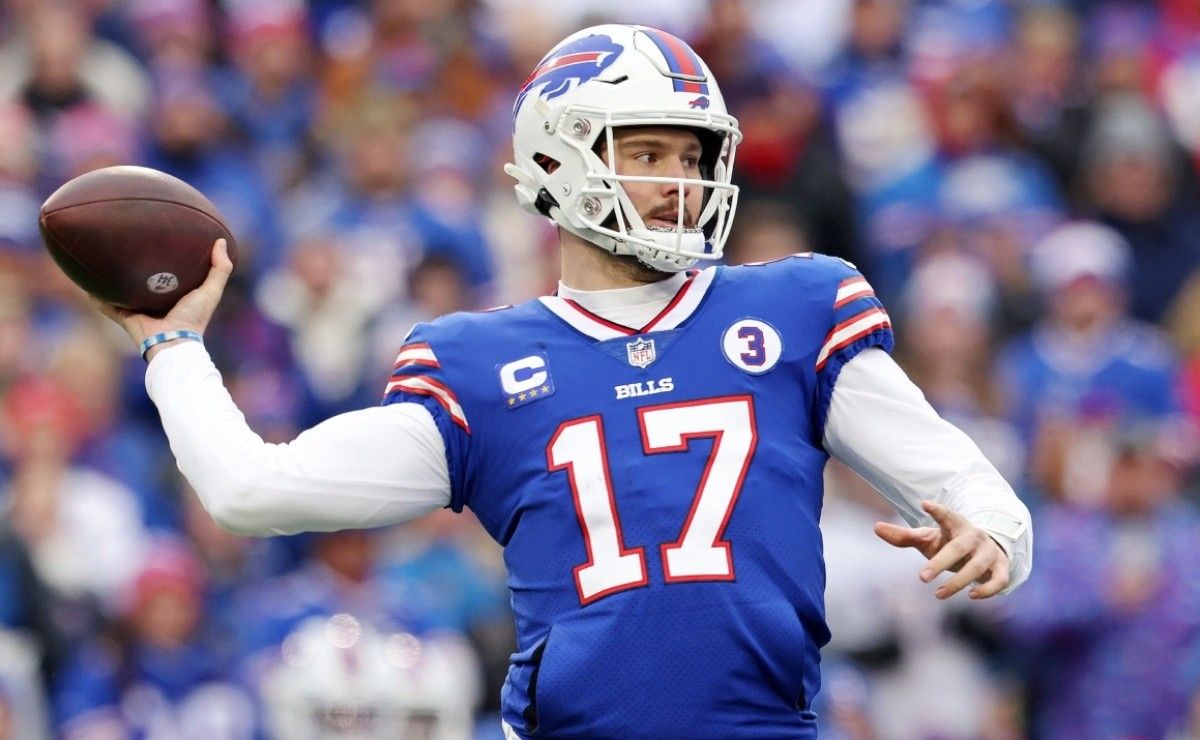 NFL News: Buffalo Bills could make big uniform change - Bolavip US