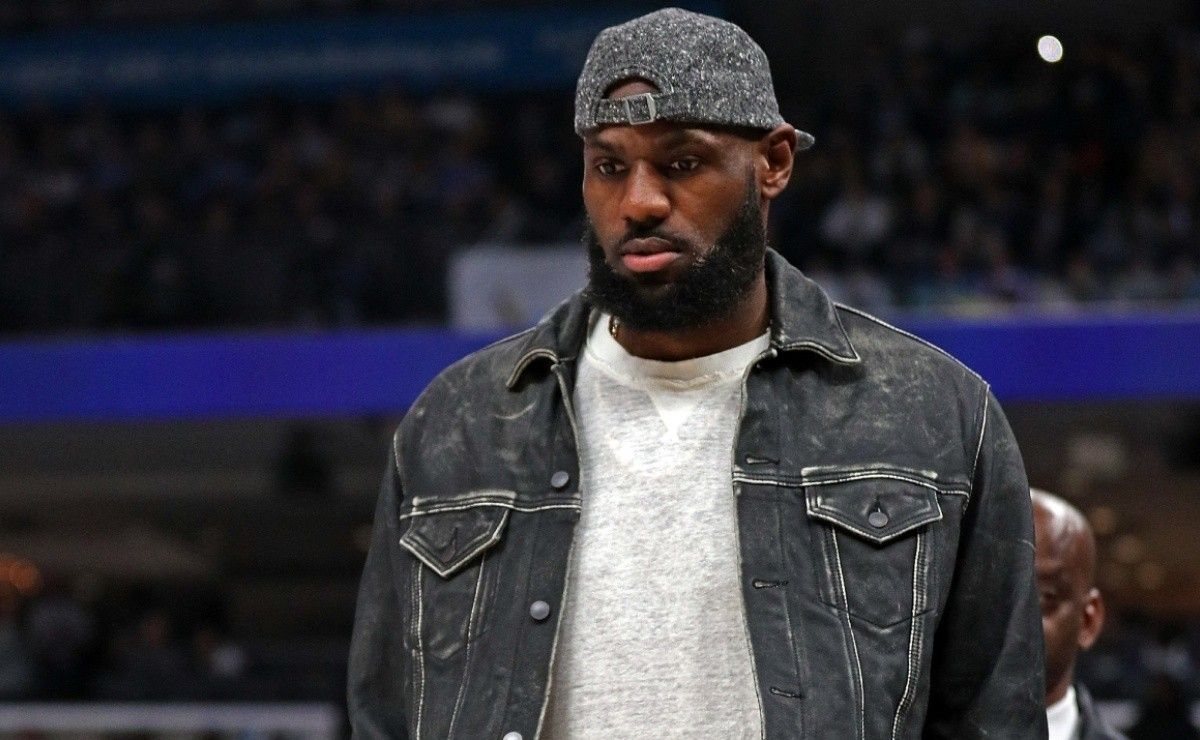 Lakers dodge a massive bullet with LeBron James' injury - Bolavip US