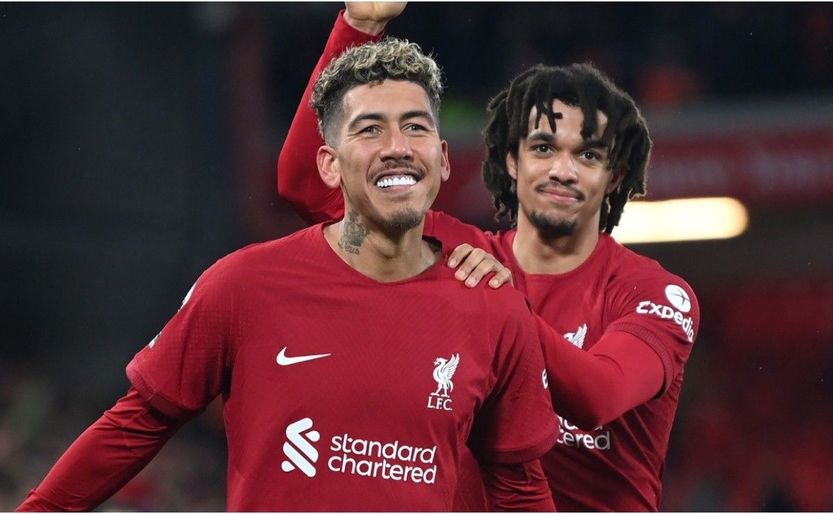 Liverpool destroy Manchester United: Funniest memes and reactions ...